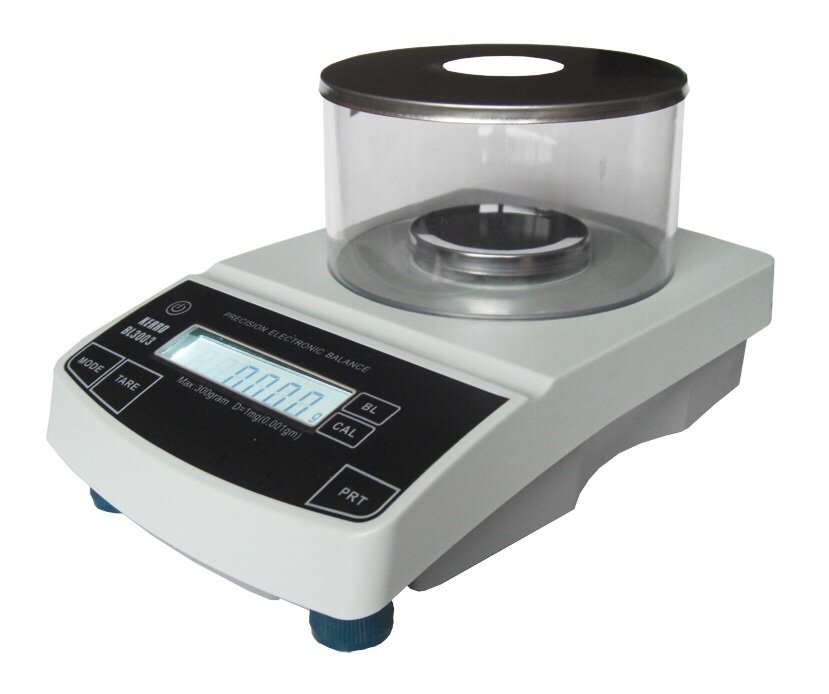 KERRO® DIGITAL WEIGHING BALANCE BL-P6 SERIES (1200G/0.01GM, 2000GM/0 ...