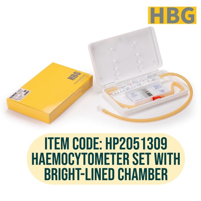 HBG® SAHLI'S HAEMOMETER SET - MxRady
