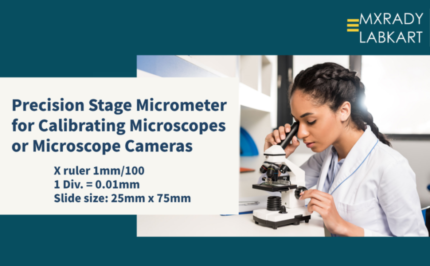 Stage Micrometer - Kerroscale